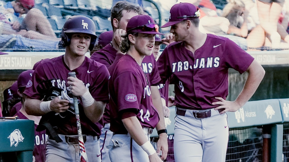 UALR bounces back to beat No. 5 Arkansas | thv11.com