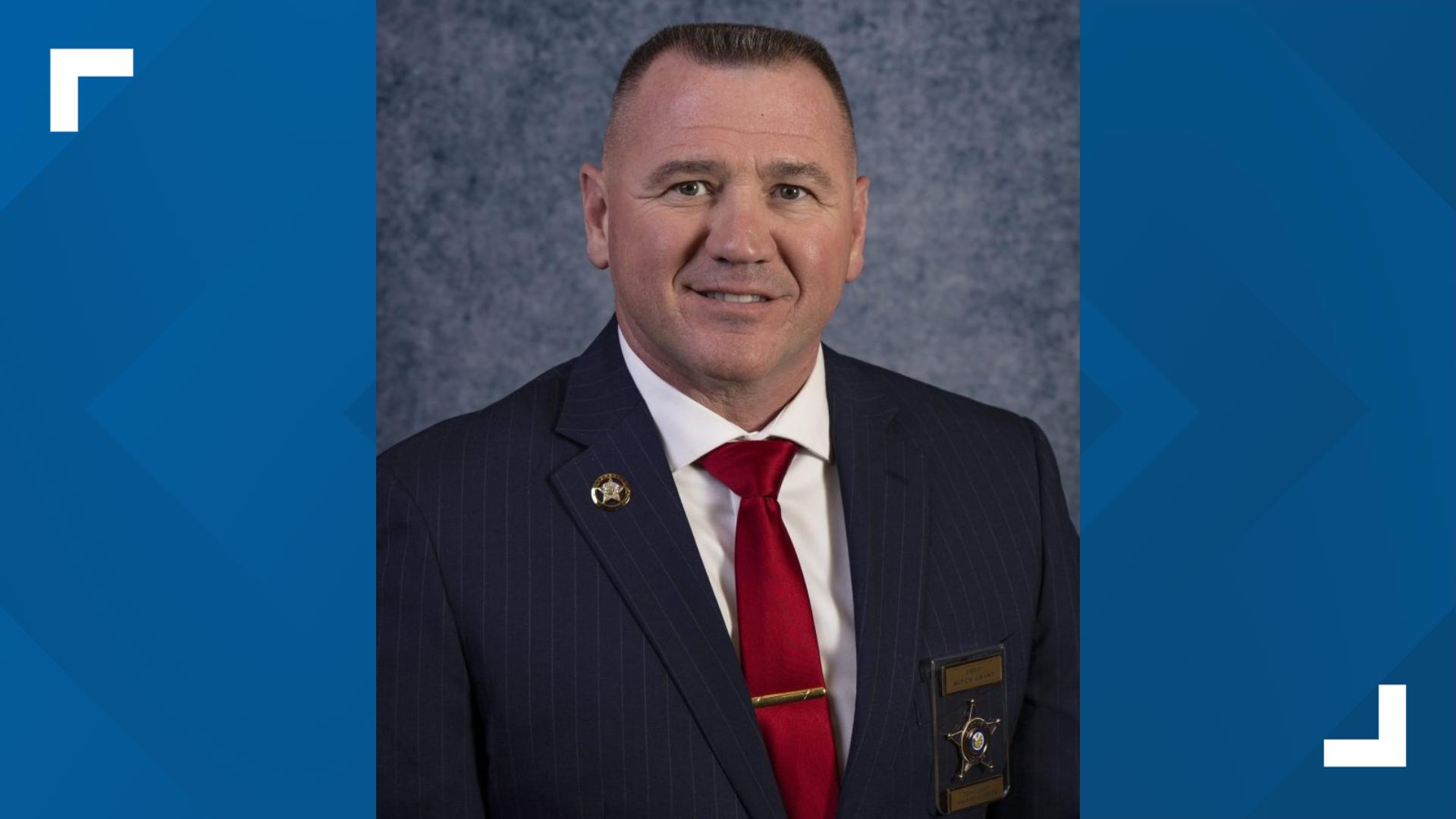 Desha County sheriff resigns | thv11.com