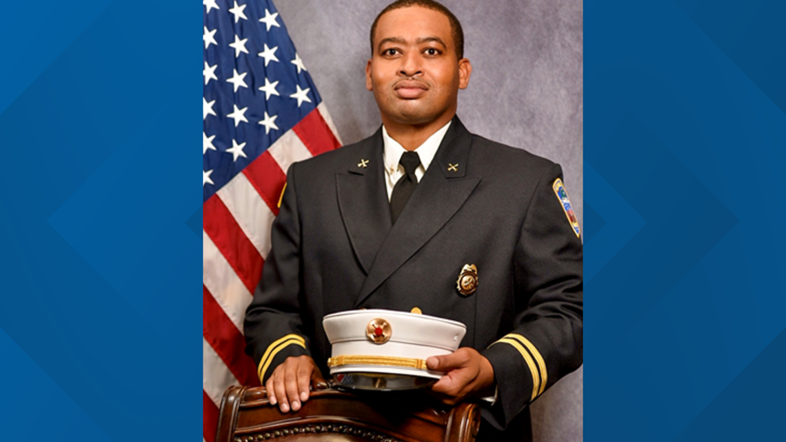 Little Rock firefighter dead after responded to house fire | thv11.com