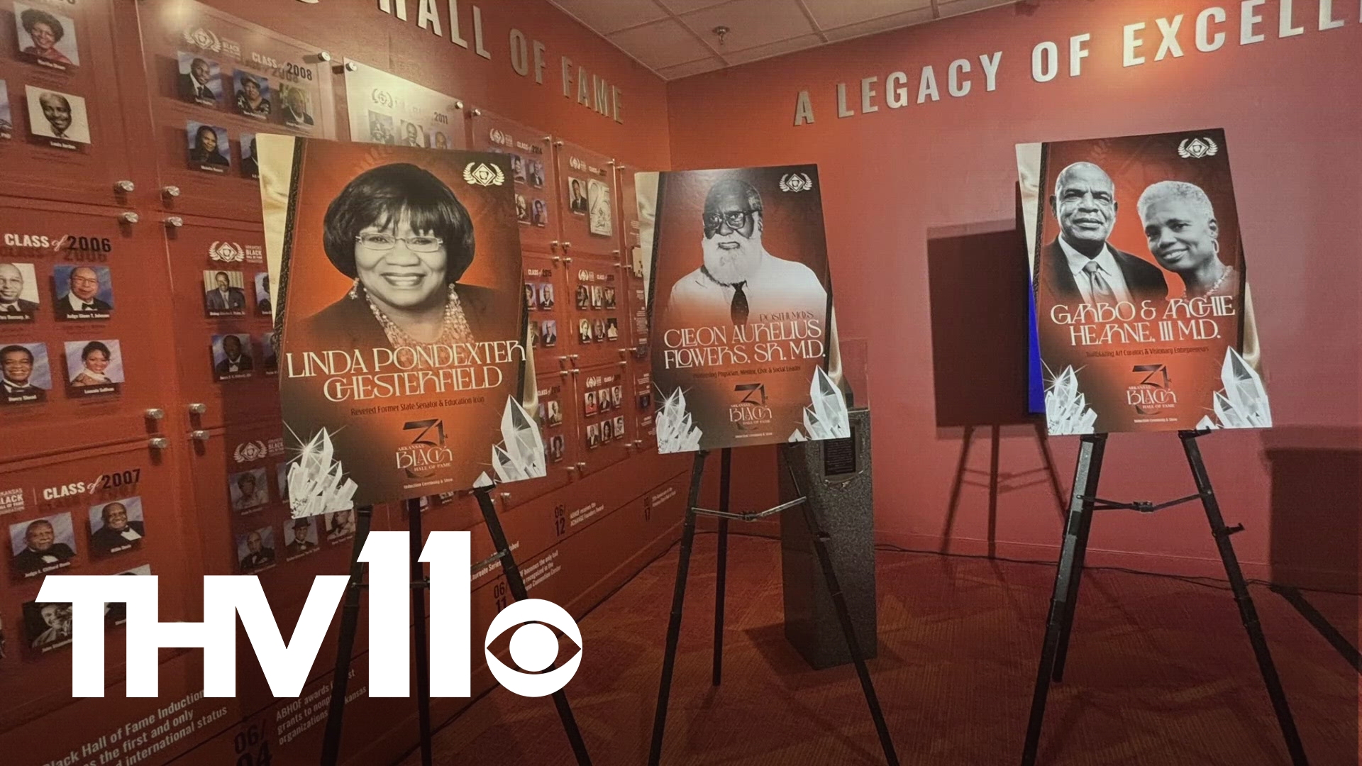 A closer look at some of the Arkansas Black Hall of Fame inductees ...