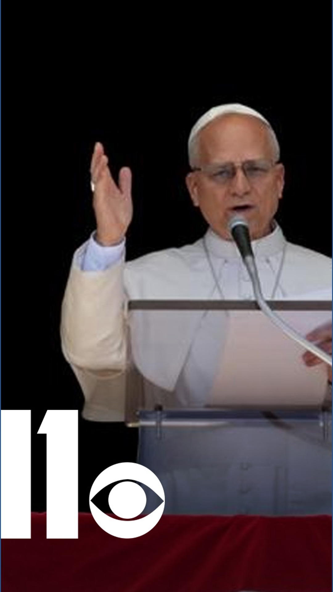 Pope Leo XIV prays for victims of Minnesota school shooting | thv11.com