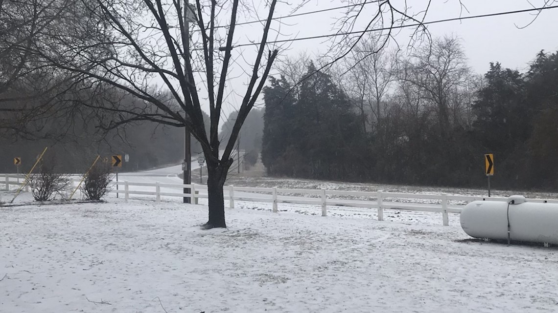 Winter weather expected this week in Arkansas | thv11.com