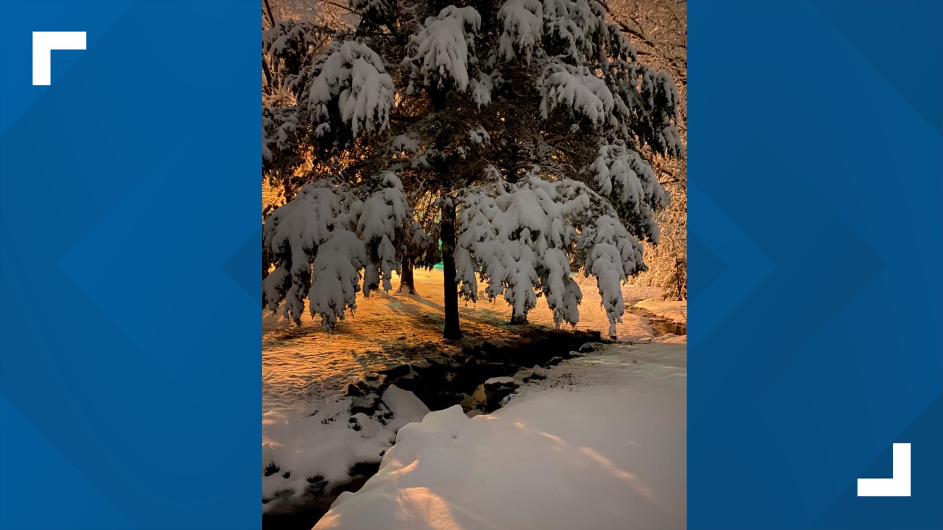 Snowfall across Arkansas | thv11.com