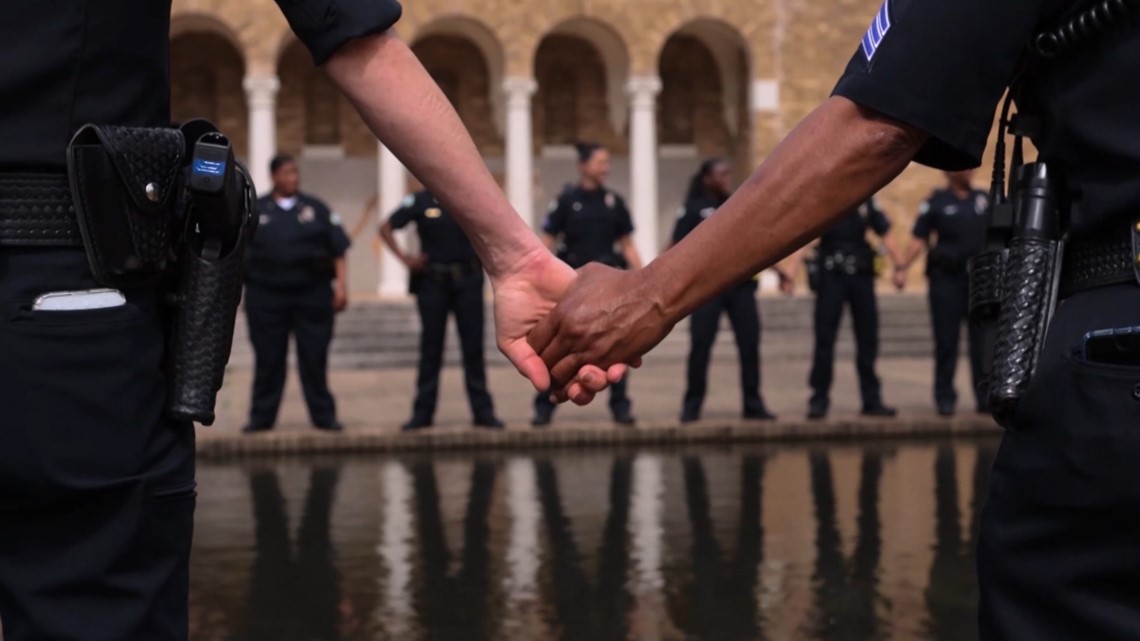 Little Rock women breaking barriers, LRPD sets new standard | thv11.com