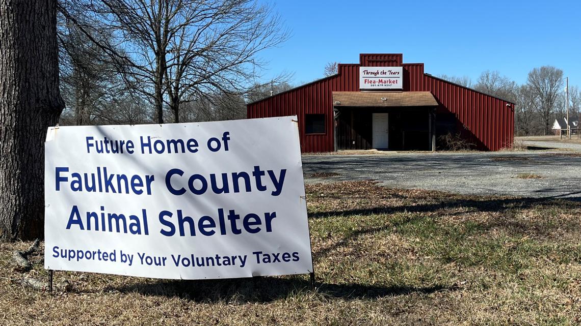 Fate of potential Arkansas animal shelter to be decided soon | thv11.com