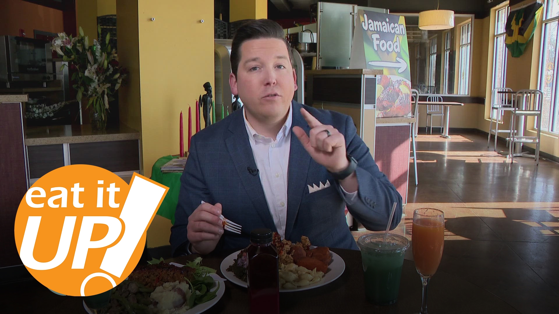 Discover delicious flavors & vegan dishes at H.O.M.E. in Little Rock ...