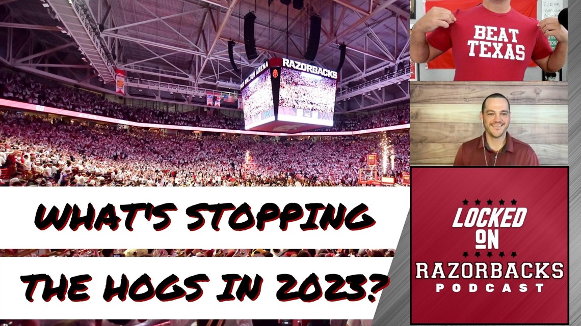 What's stopping Arkansas basketball from winning it all? | Locked On ...