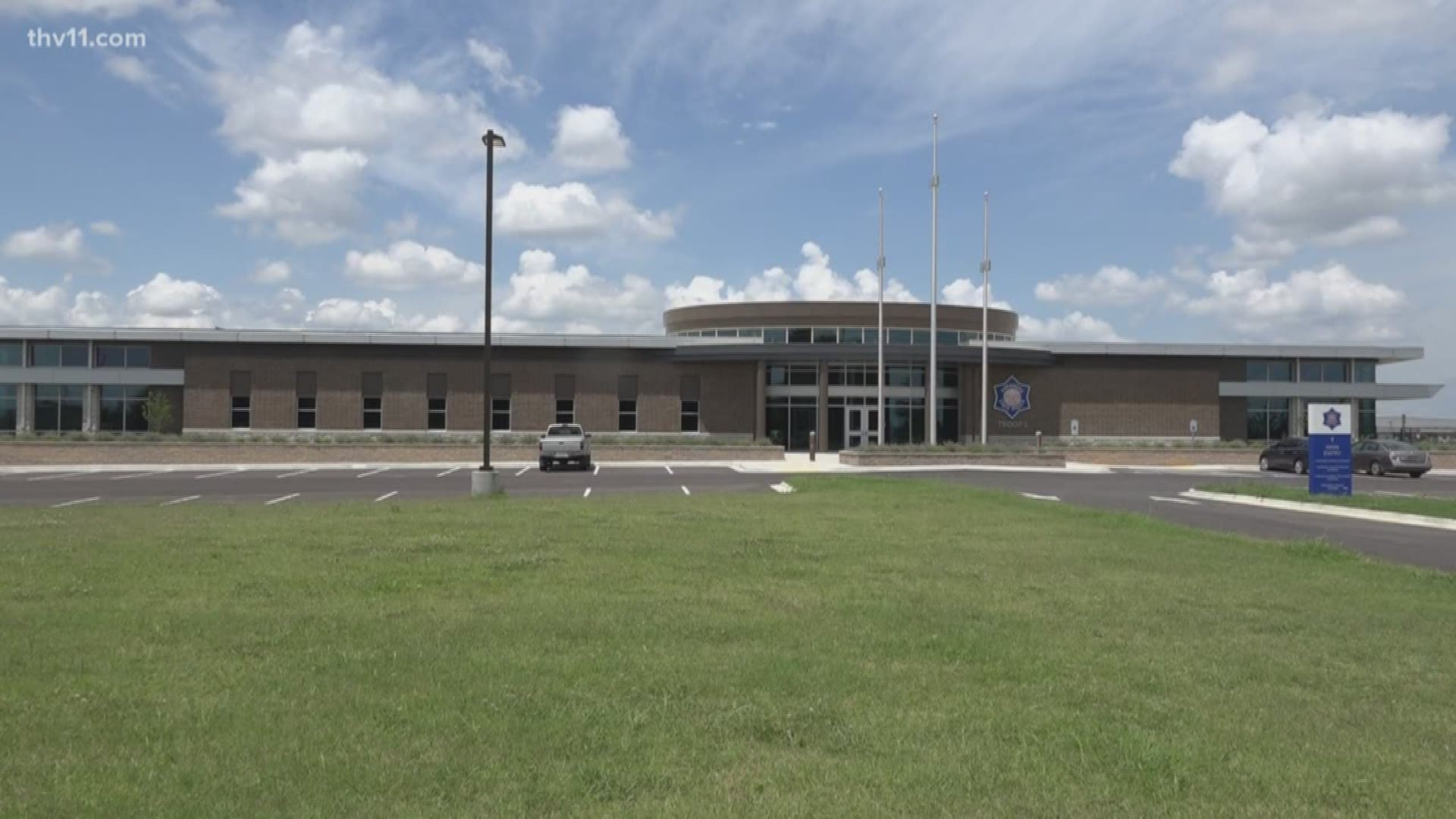New northwest Arkansas crime lab done soon | thv11.com