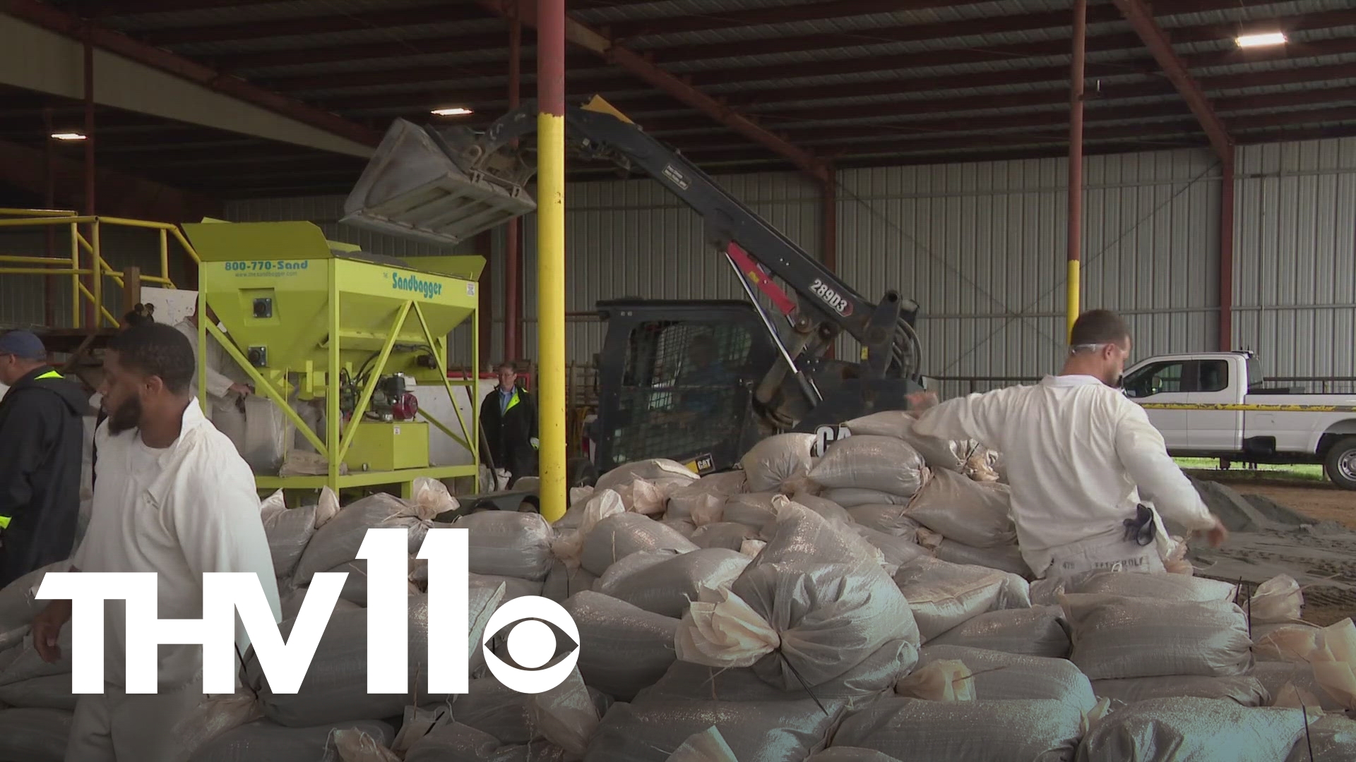 Water levels across Arkansas continue to rise | What to know | thv11.com