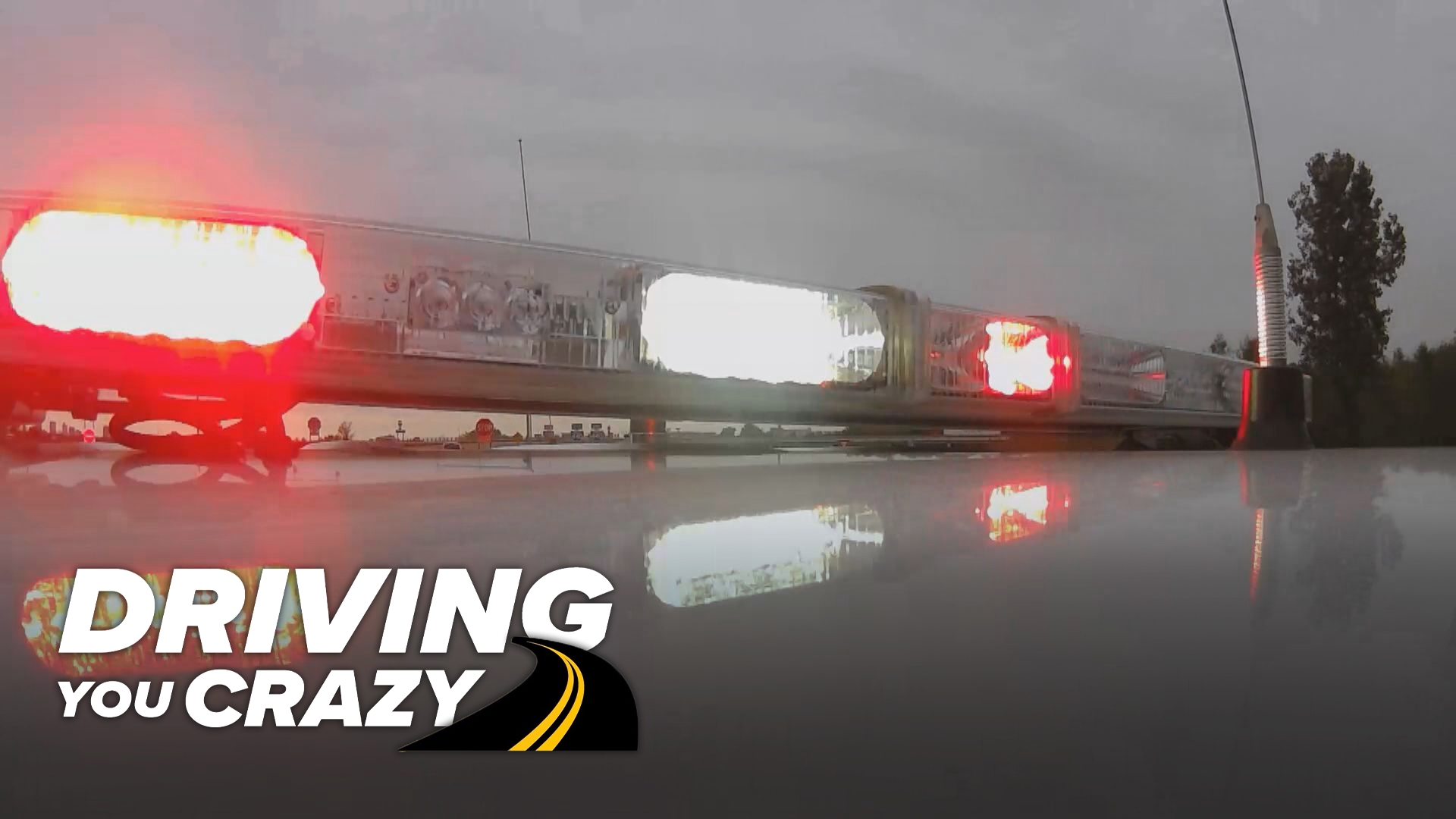 Responding to emergency vehicles | Driving You Crazy | thv11.com