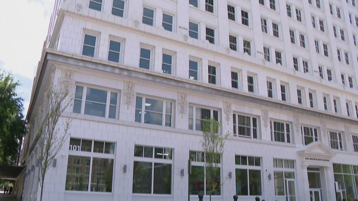 Little Rock's historic Boyle Building enters bold new chapter with ...