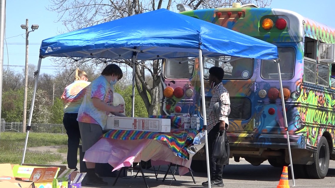 Nonprofit holds 'Sunday Funday' to tackle gang prevention | thv11.com