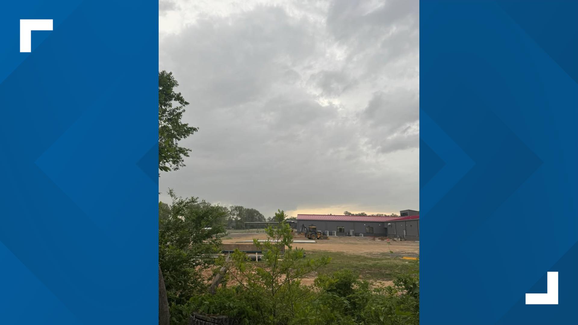 Tornado touchdown radar confirmed in Arkansas | thv11.com