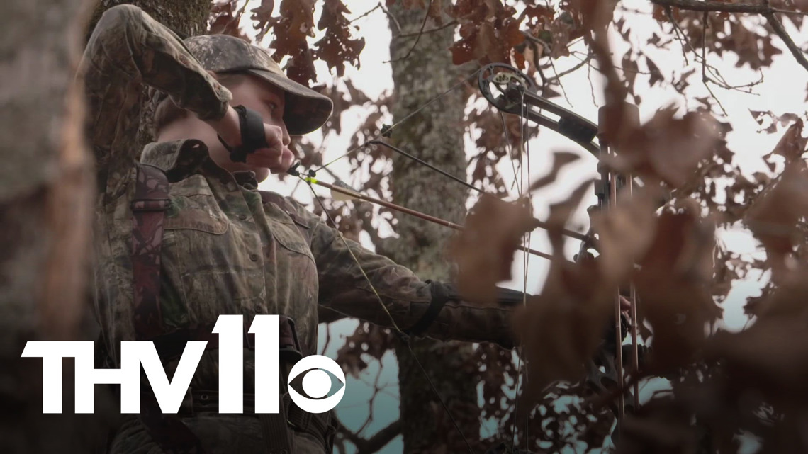 Applications open for urban archery deer hunt | Outdoor Report | thv11.com