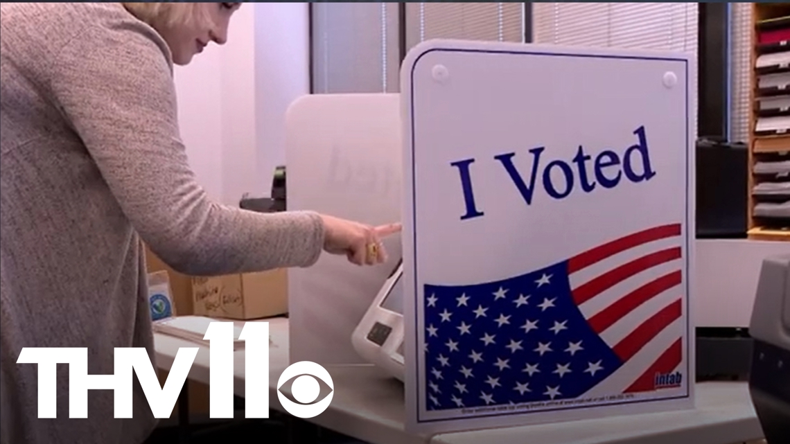 What to know about the tech issue impacting Arkansas voter registration ...