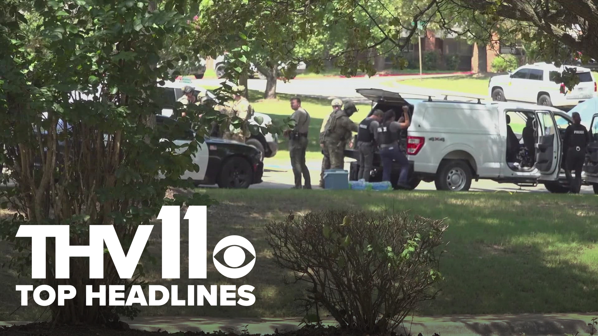 Arkansas's nightly headlines | September 8, 2025 | thv11.com