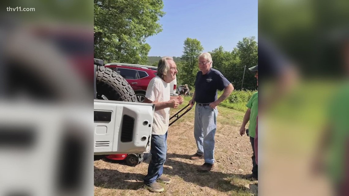 Gary Robbins | Arkansan of the Day | thv11.com