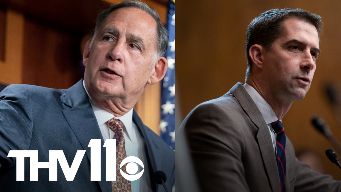 Arkansas senators to make stops around the state | thv11.com