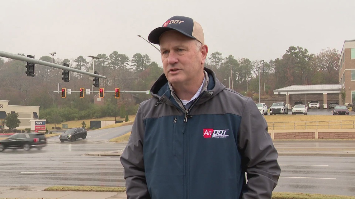 ARDOT prepares for icy conditions on the roads | What to know | thv11.com