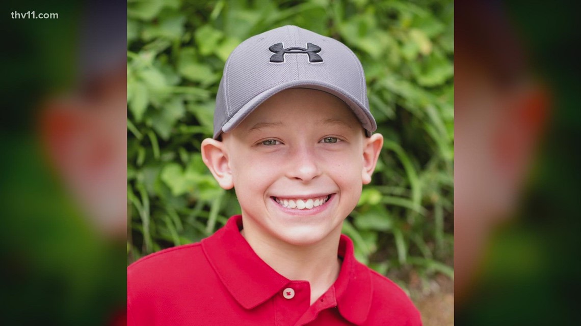 Matthew Shelby | Arkansan of the Day | thv11.com