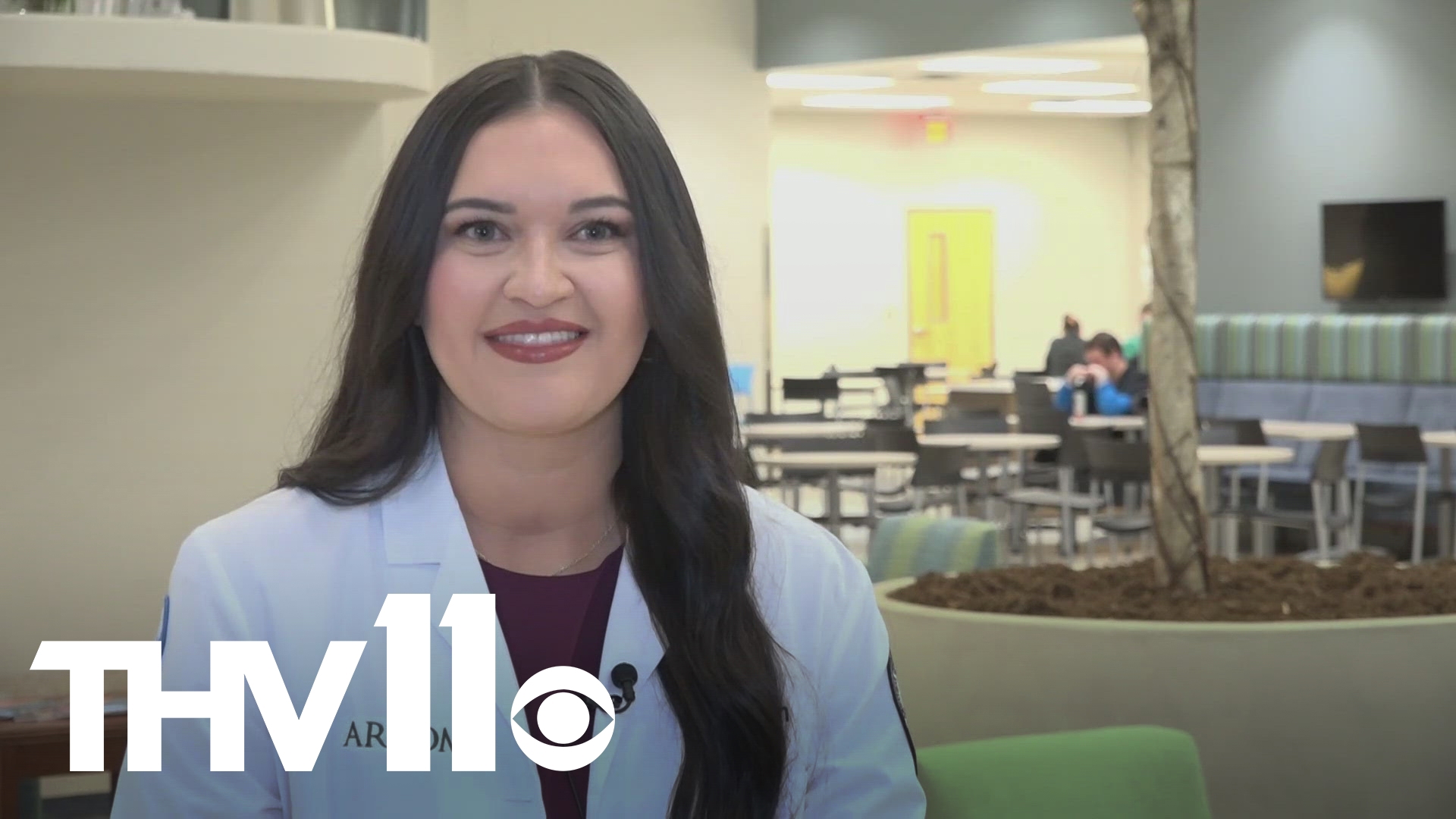 Alma woman saves woman's life right before graduating med school ...