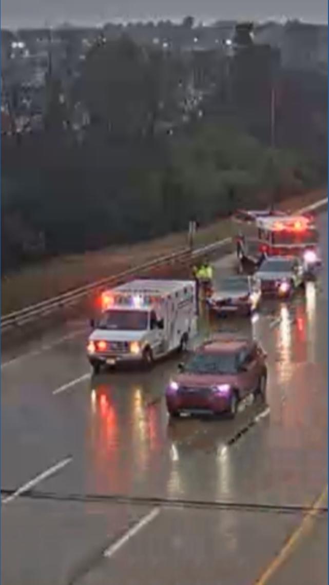 Traffic cleared after accidents on I-430 and I-40 in Pulaski County ...
