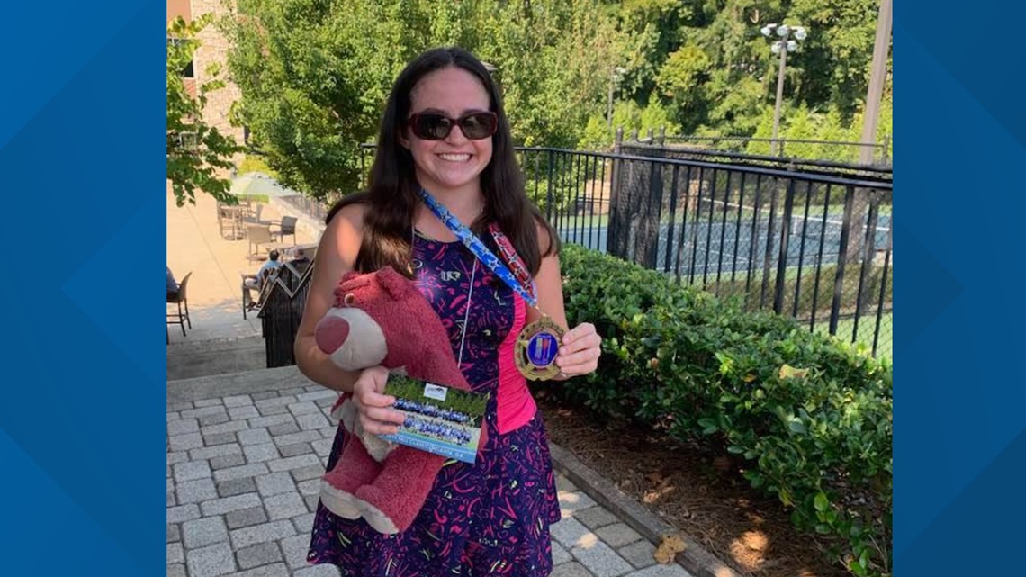 23-year-old Arkansas Special Olympian crushing expectations | thv11.com
