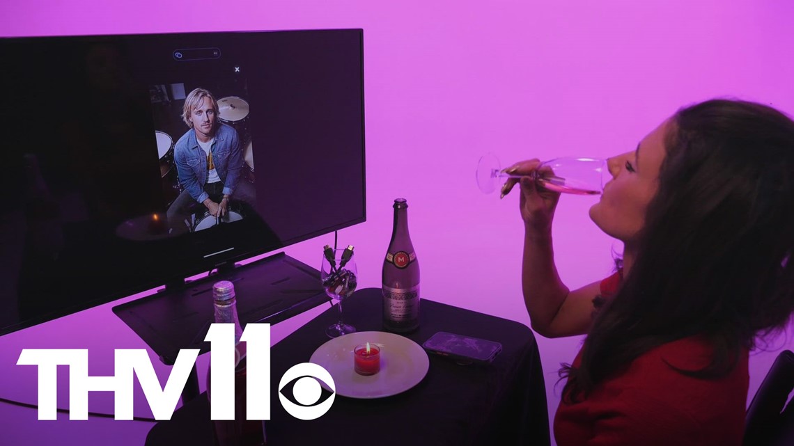 Robot romance: Testing out an AI relationship | thv11.com