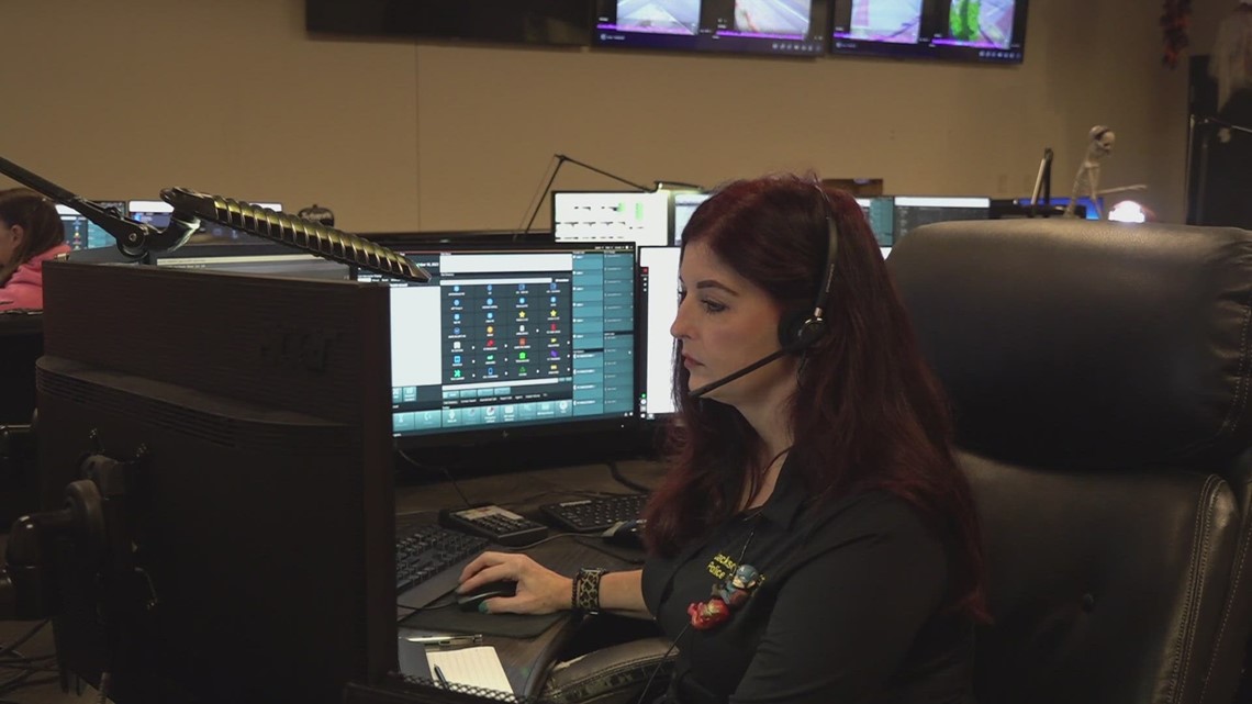 Jacksonville and Pulaski County combining 911 dispatch center | thv11.com