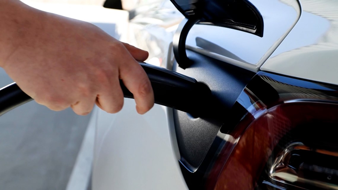 More electric and hybrid cars in Arkansas, officials say | thv11.com