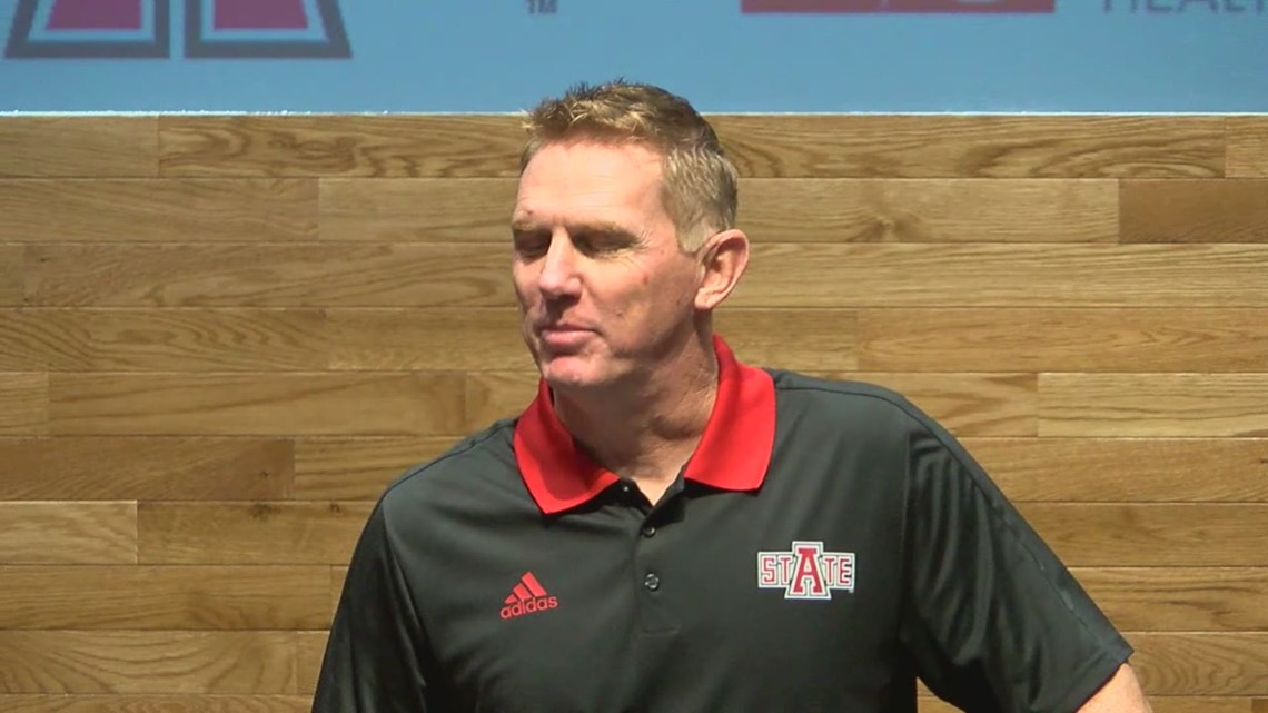 Blake Anderson discusses decision to return before UNLV, looks ahead to ...