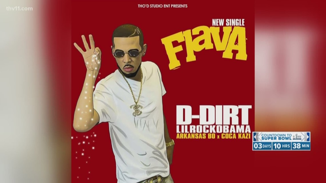 D-Dirt LilRockObama talks about being a street politician, rapper and ...