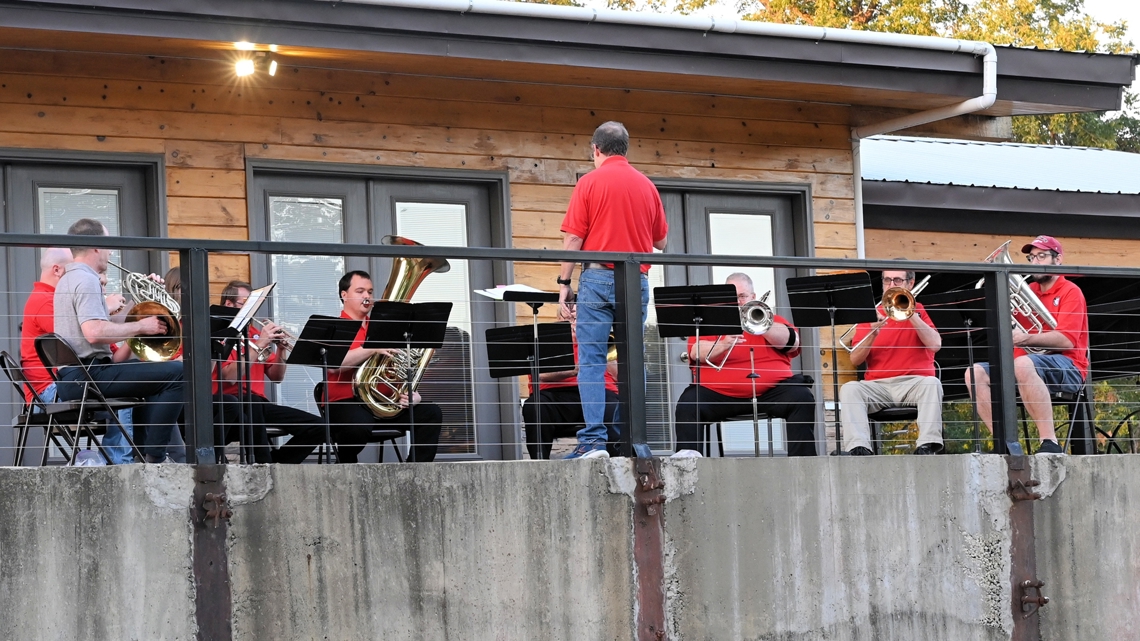 Arkansans celebrate 100th birthday of historic bridge | thv11.com