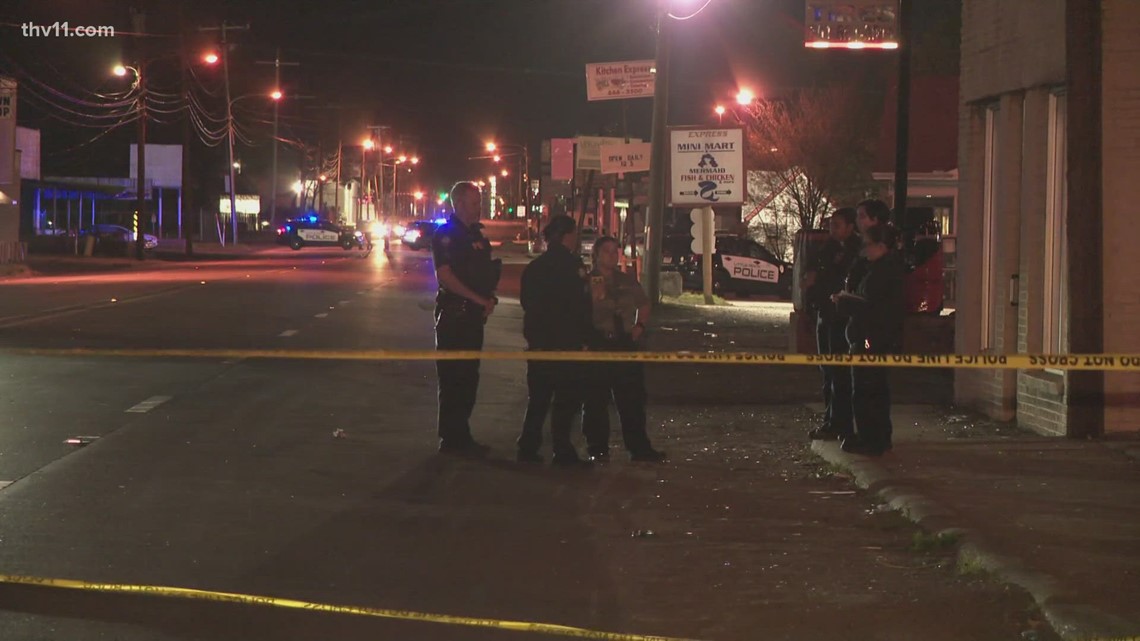 LRPD addresses what happened when Sunday's shootings occured | thv11.com