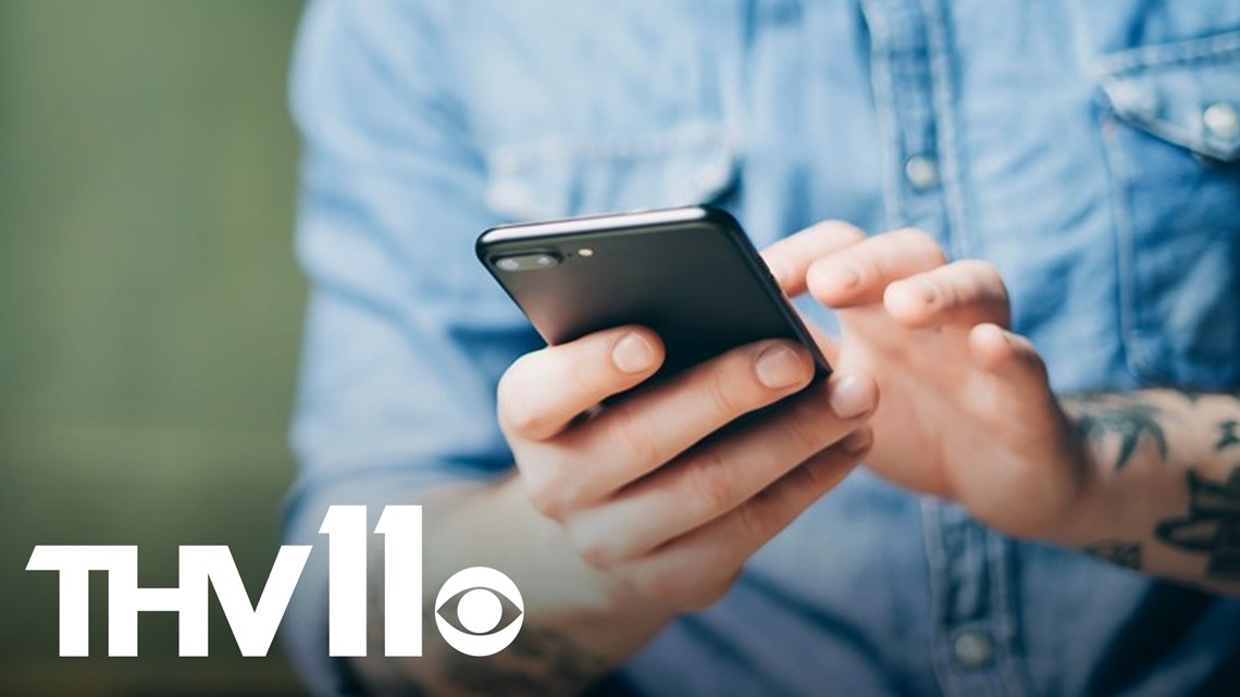 Major nationwide cellphone outage impacting AT&T customers | thv11.com