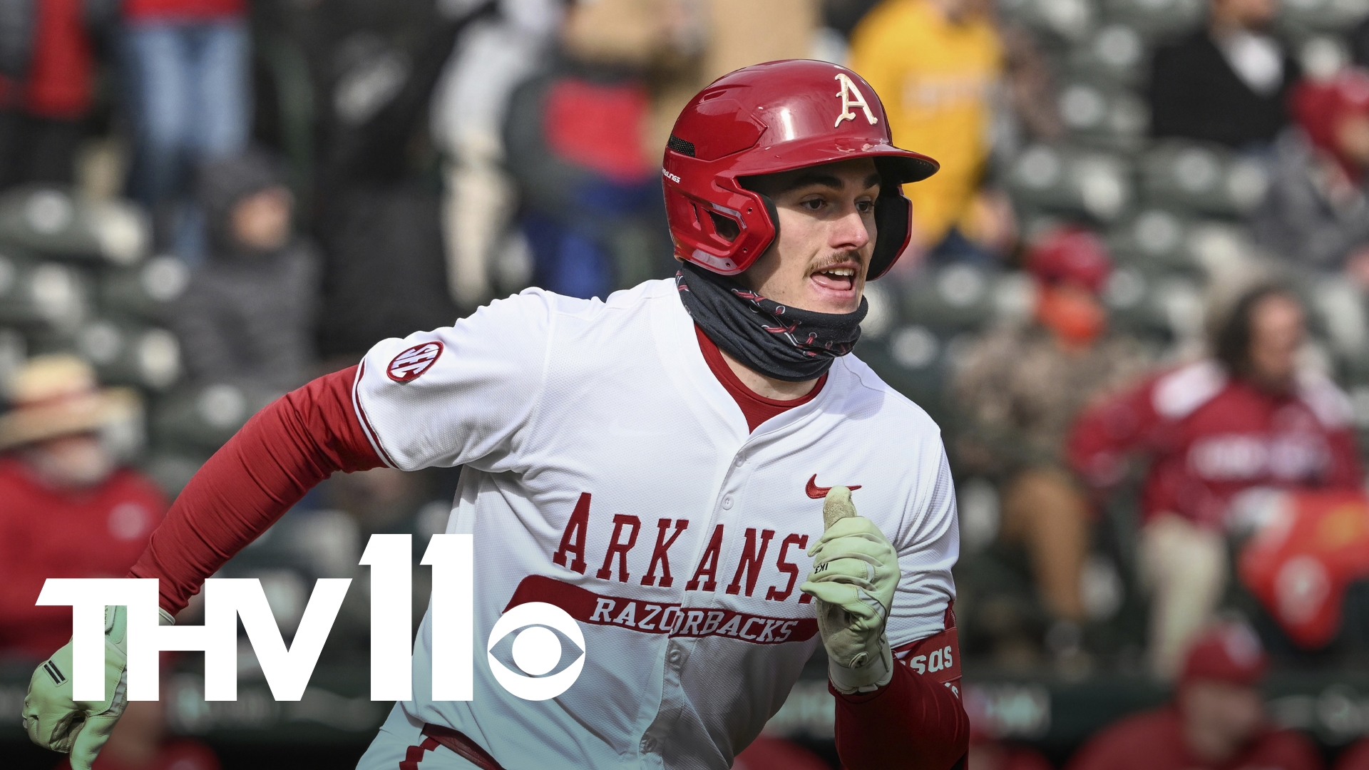 Hog baseball fans embrace first Australian Razorback student athlete ...