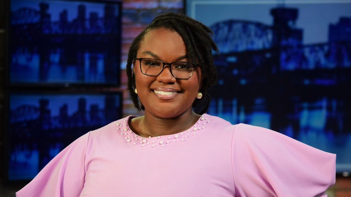 THV11's Symone Thomas | thv11.com