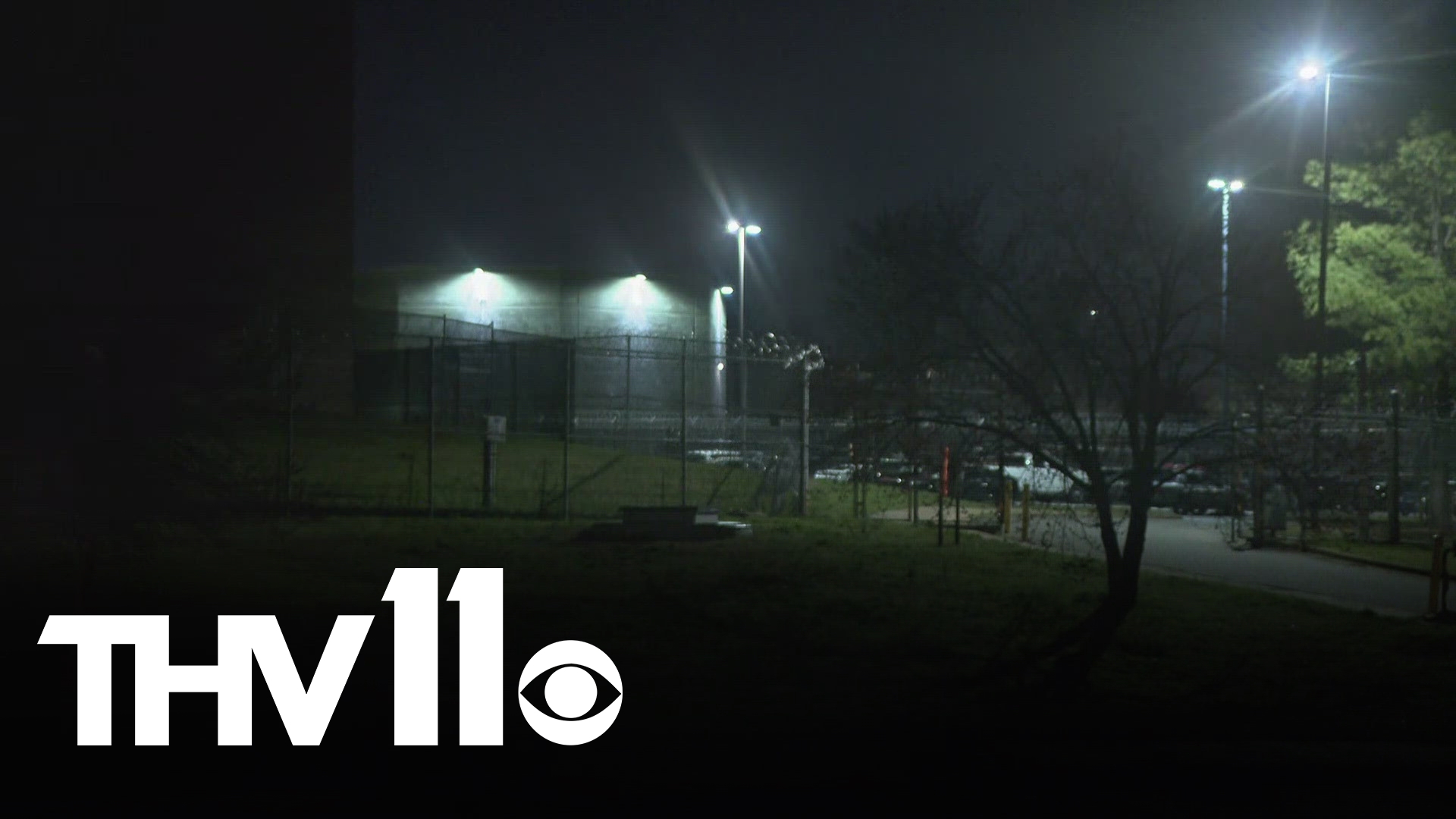 Overnight power outage causes confusion at Pulaski County jail | thv11.com