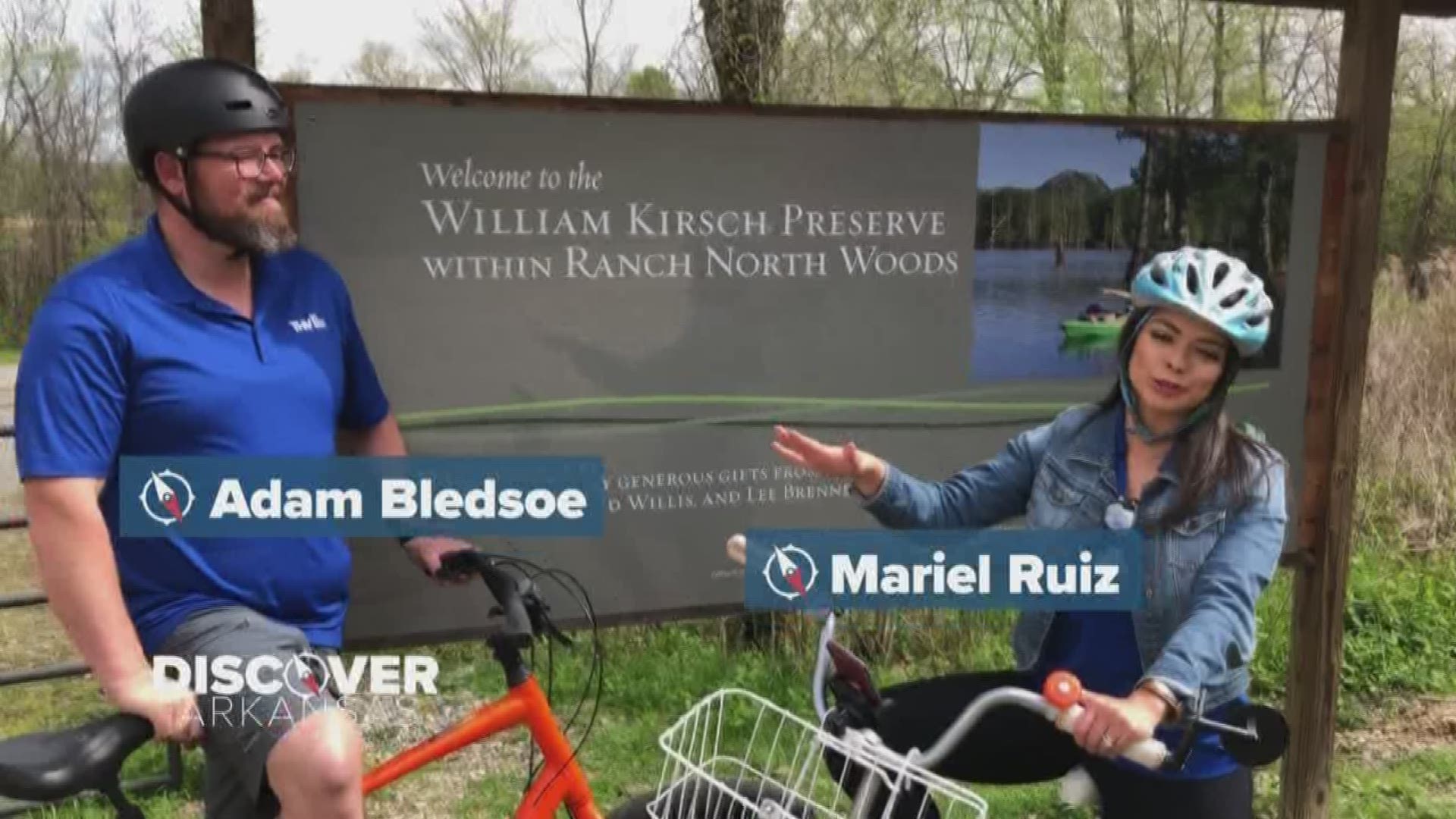 230-acre wildlife oasis hidden in Little Rock at the William Kirsch ...