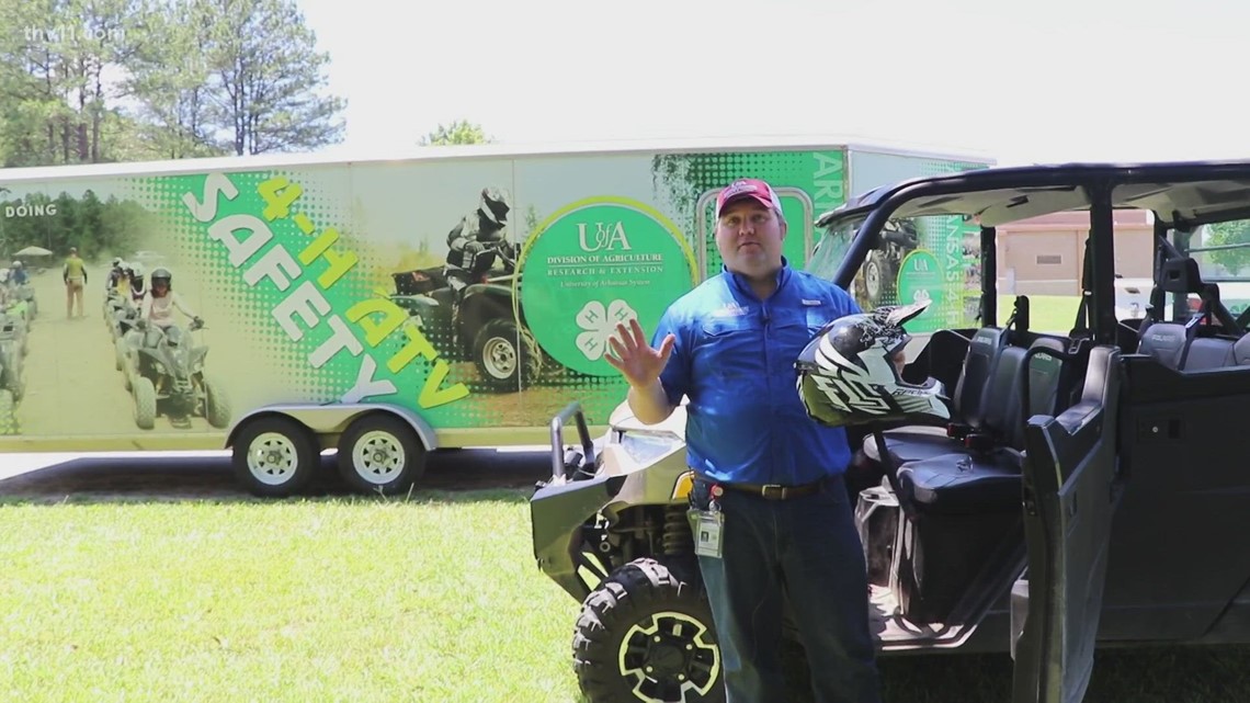 Experts urge ATV safety after two deadly wrecks | thv11.com