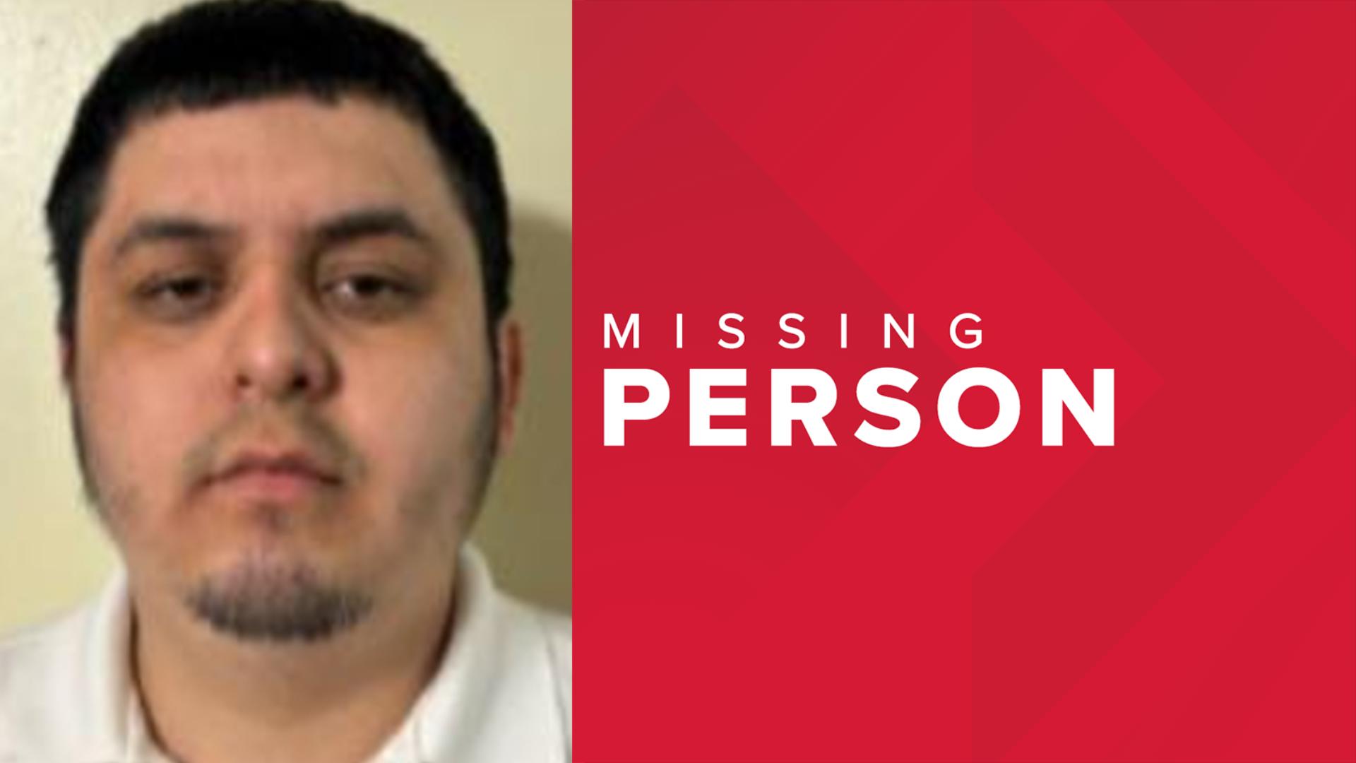 Sherwood police search for missing 24-year-old man | thv11.com