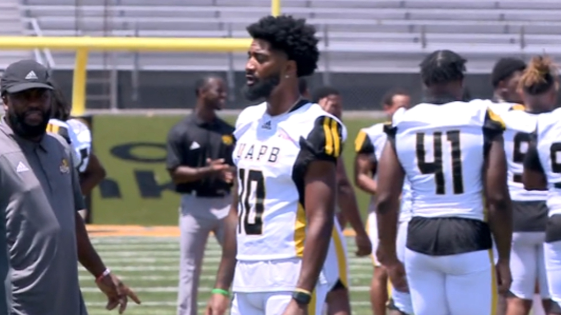UAPB ready for improved season under second-year head coach | thv11.com