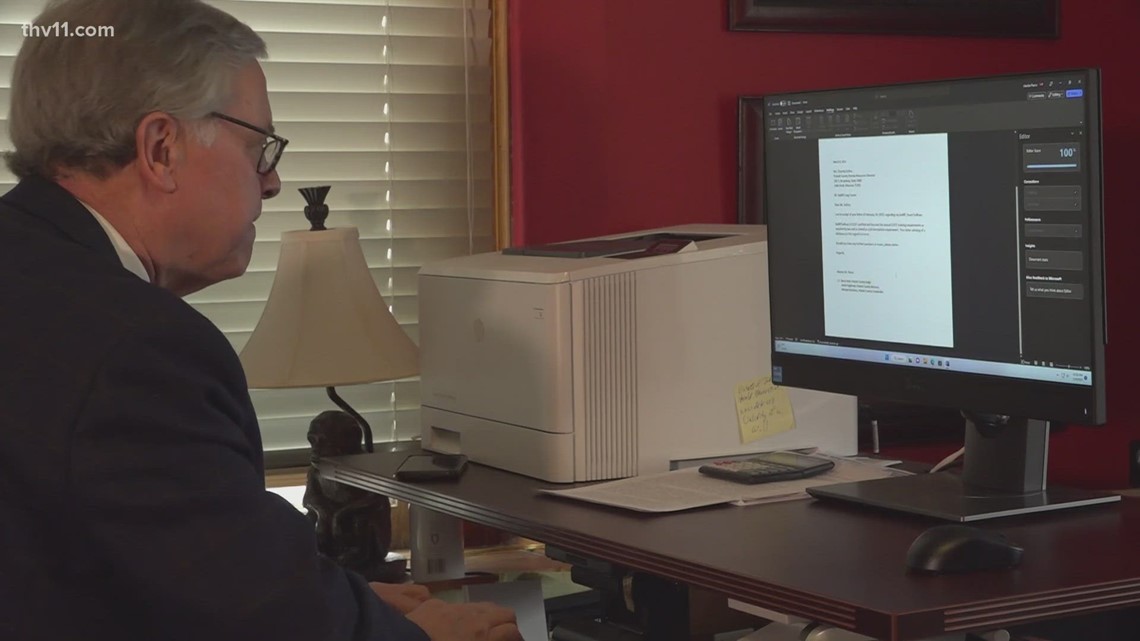 Arkansas still facing court reporter shortage | thv11.com