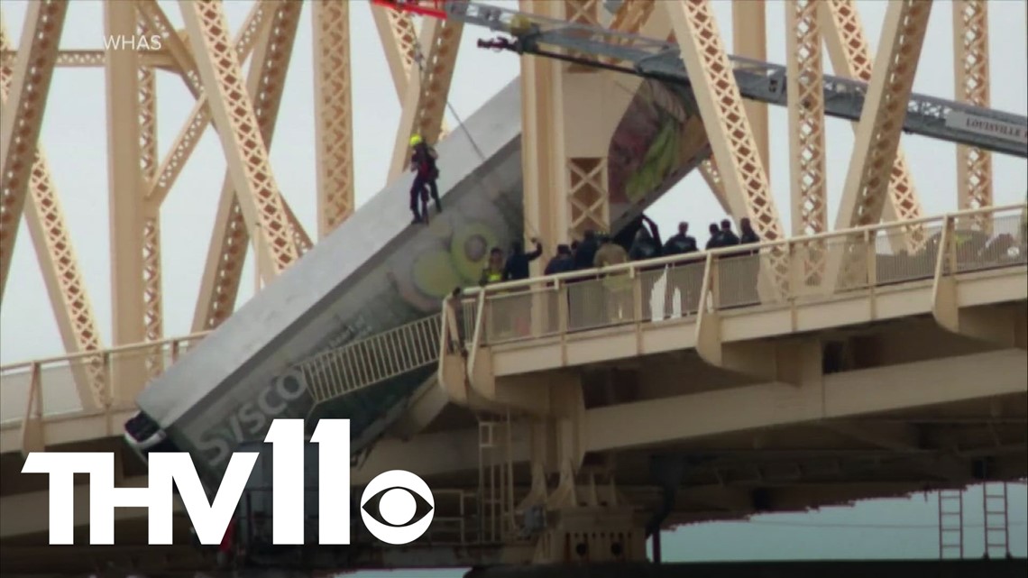 Kentucky firefighter shares details that led to miraculous rescue ...