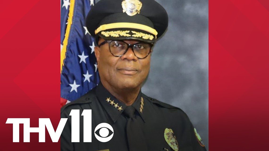 Little Rock Police Chief on leave after New Year's Eve shooting | thv11.com