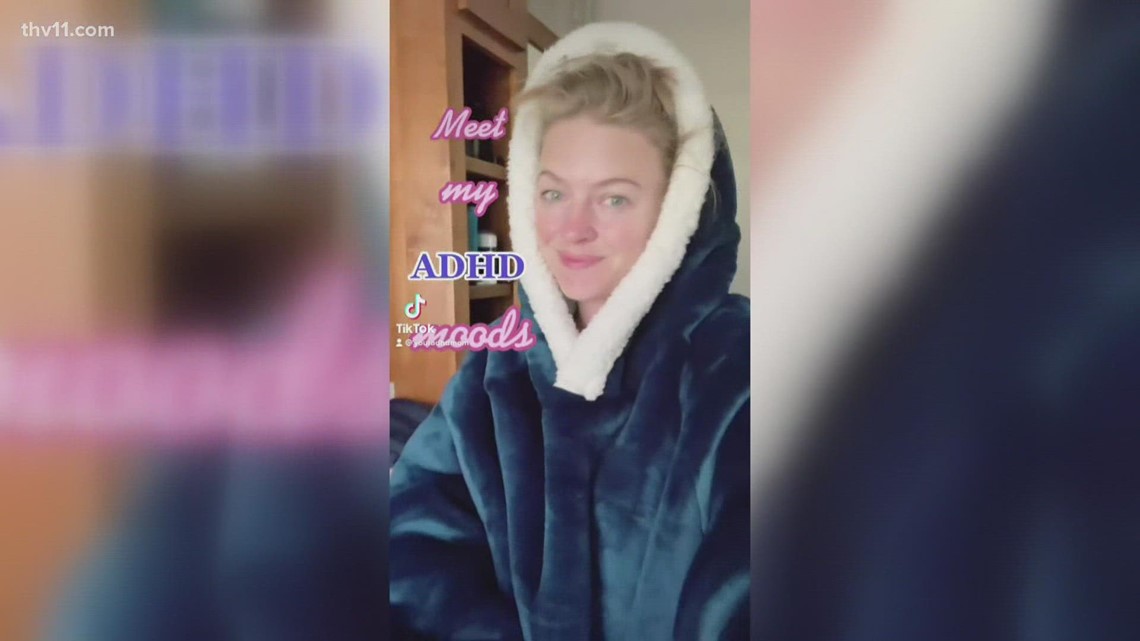 Arkansas mom goes viral over mental health videos on TikTok | thv11.com
