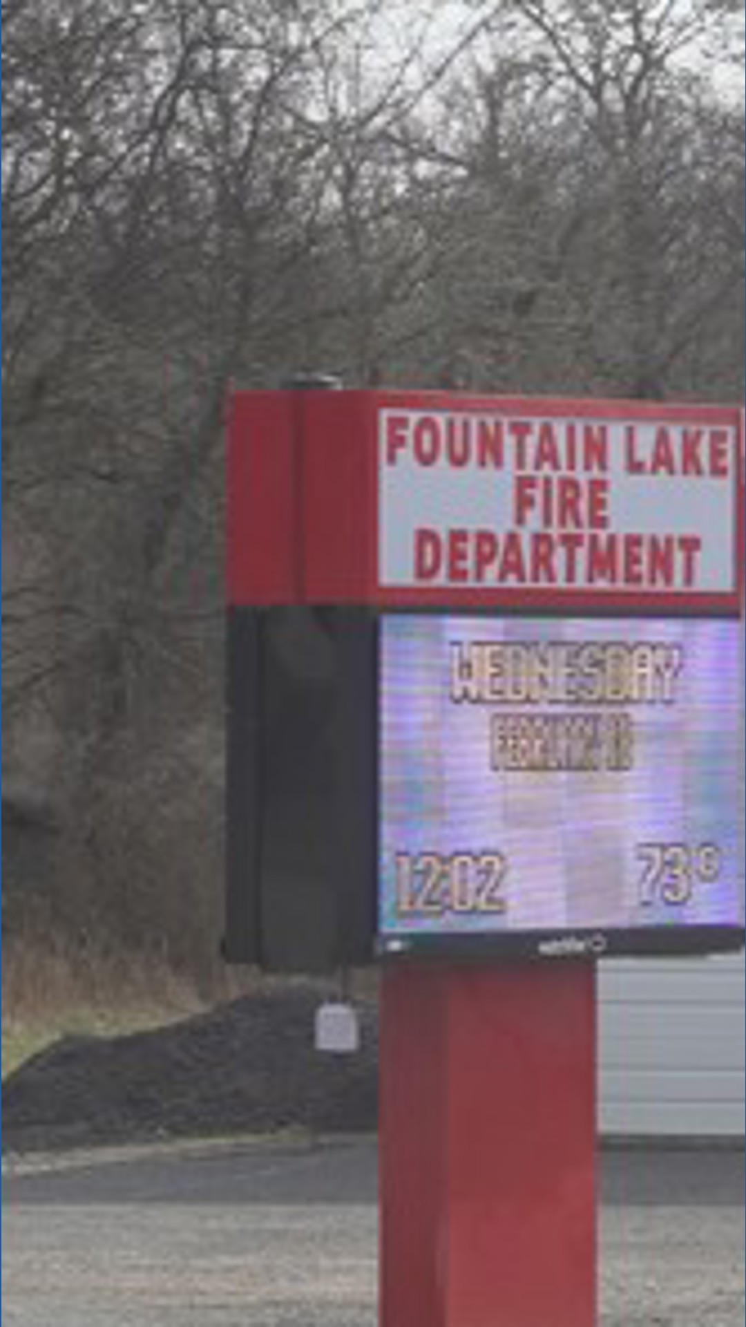 Former Fountain Lake firefighters seek legal counsel after board ...