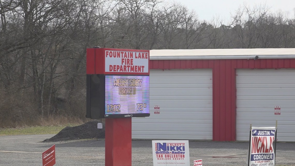 Former Fountain Lake firefighters seek legal counsel after board ...