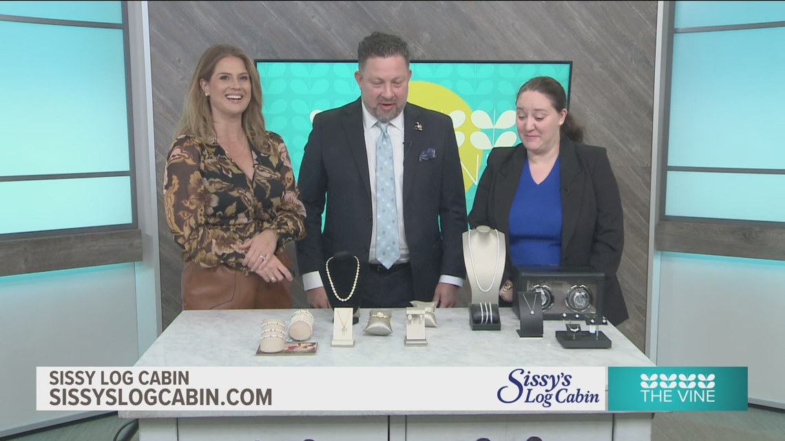 Sissy's Log Cabin shares their top items this holiday season | thv11.com