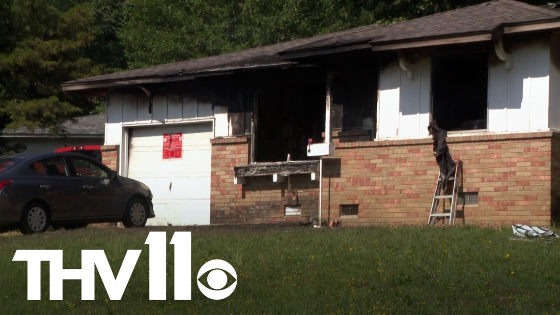 Little Rock house fire leaves 4 dead, investigation underway | thv11.com